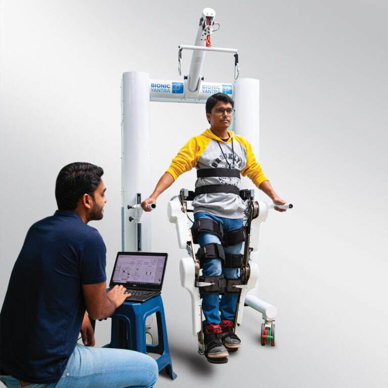 Robotic Exoskeleton Assisted Rehabilitation System (REARS) – Timetooth