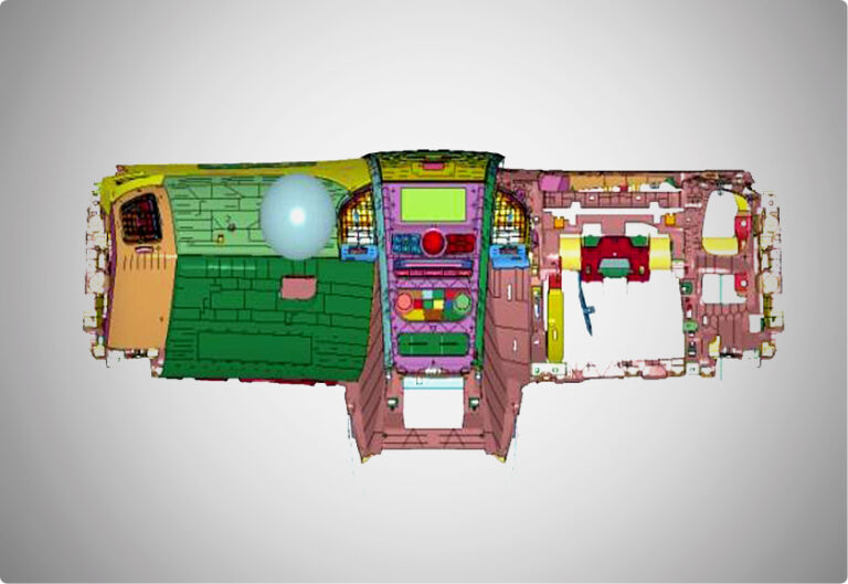Design and Simulation – Timetooth